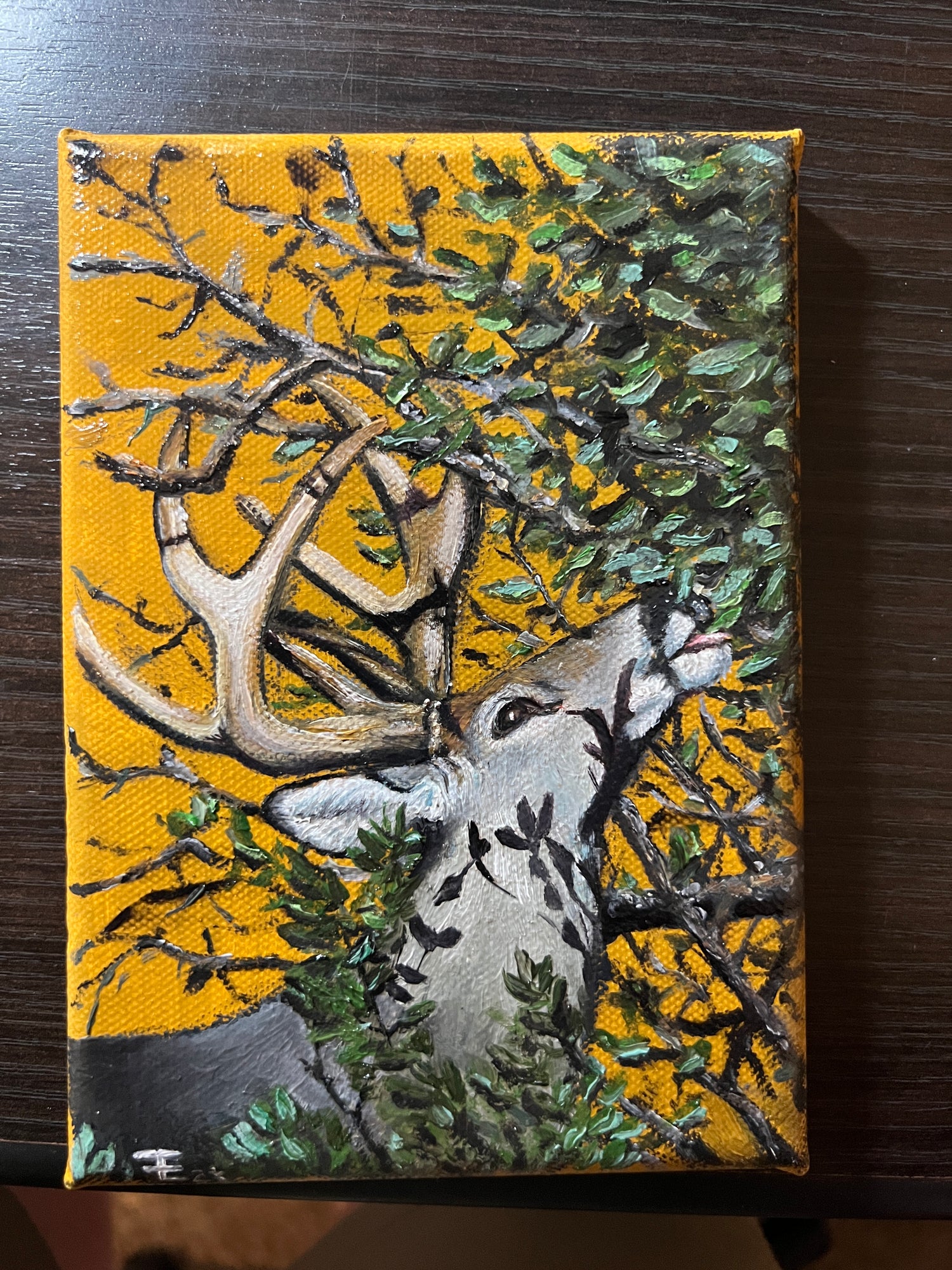 Eric Forrest Art Gallery – Sonoran Made